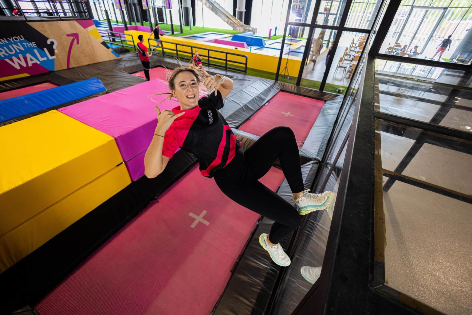 Book Your Bounce Session at Any UAE Location | Bounce UAE