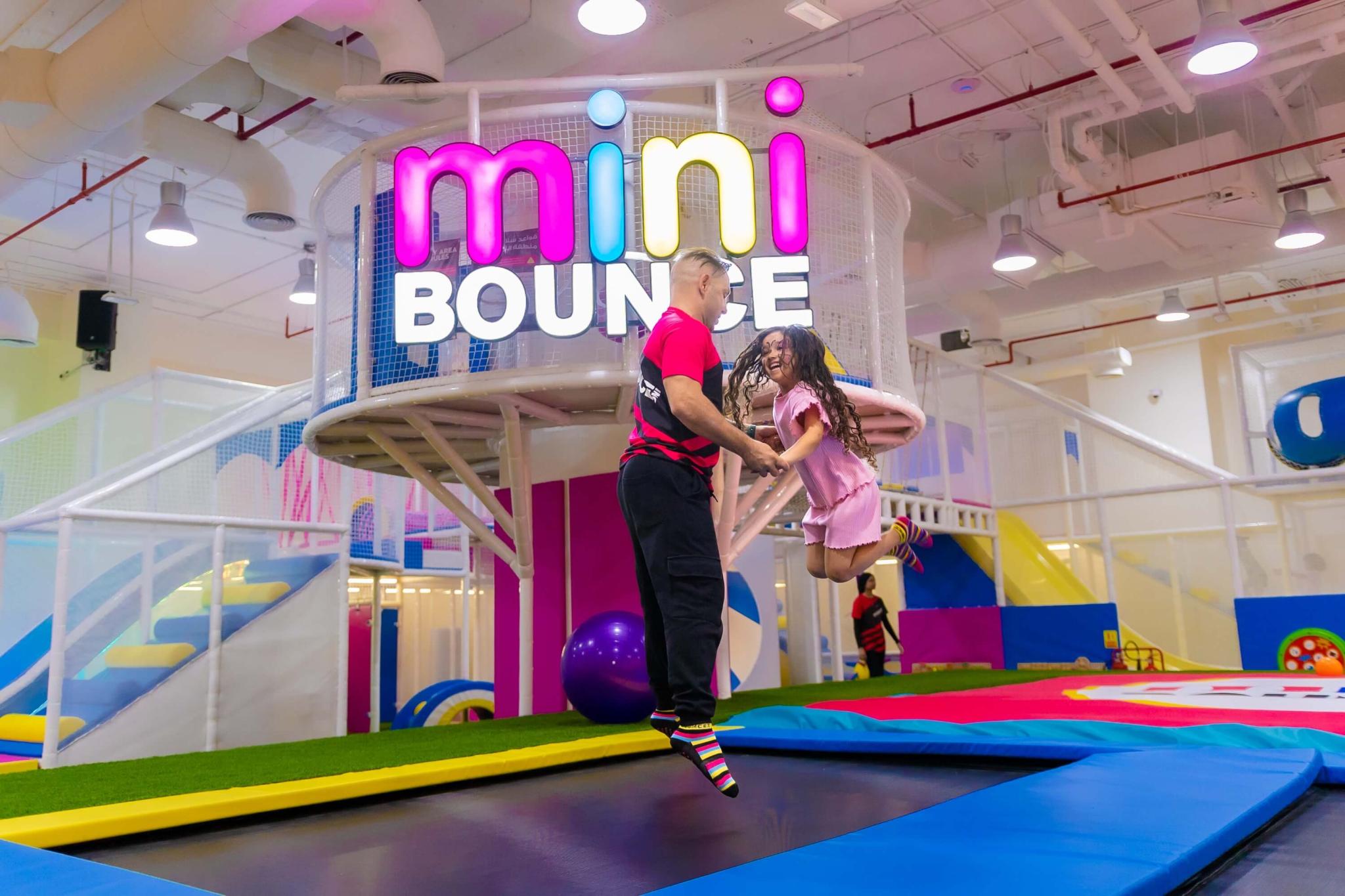 Book Your Bounce Session at Any UAE Location | Bounce UAE
