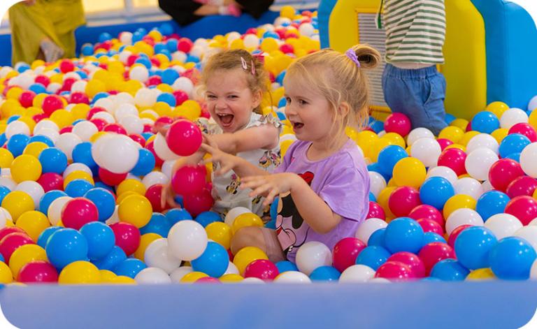 miniBOUNCE Reem Mall Abu Dhabi | Bounce UAE