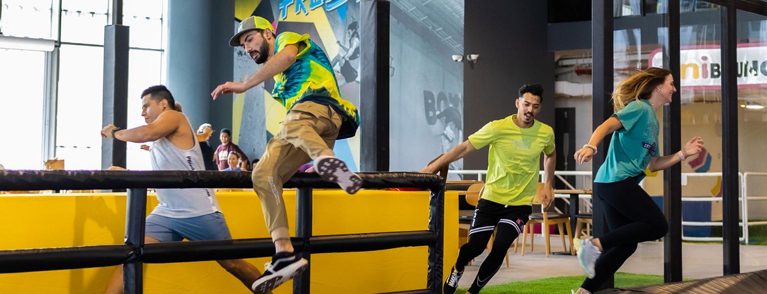 Get Ready for Fun & Memories That Last | Bounce UAE